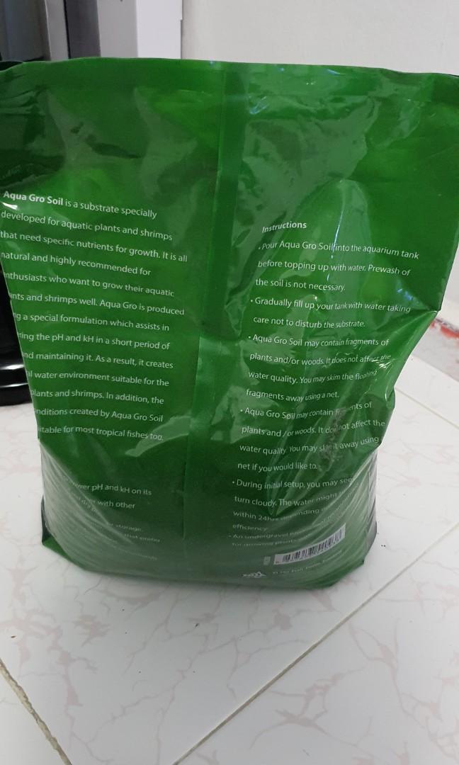 Aqua Gro 8L, Pet Supplies, Homes & Other Pet Accessories on Carousell