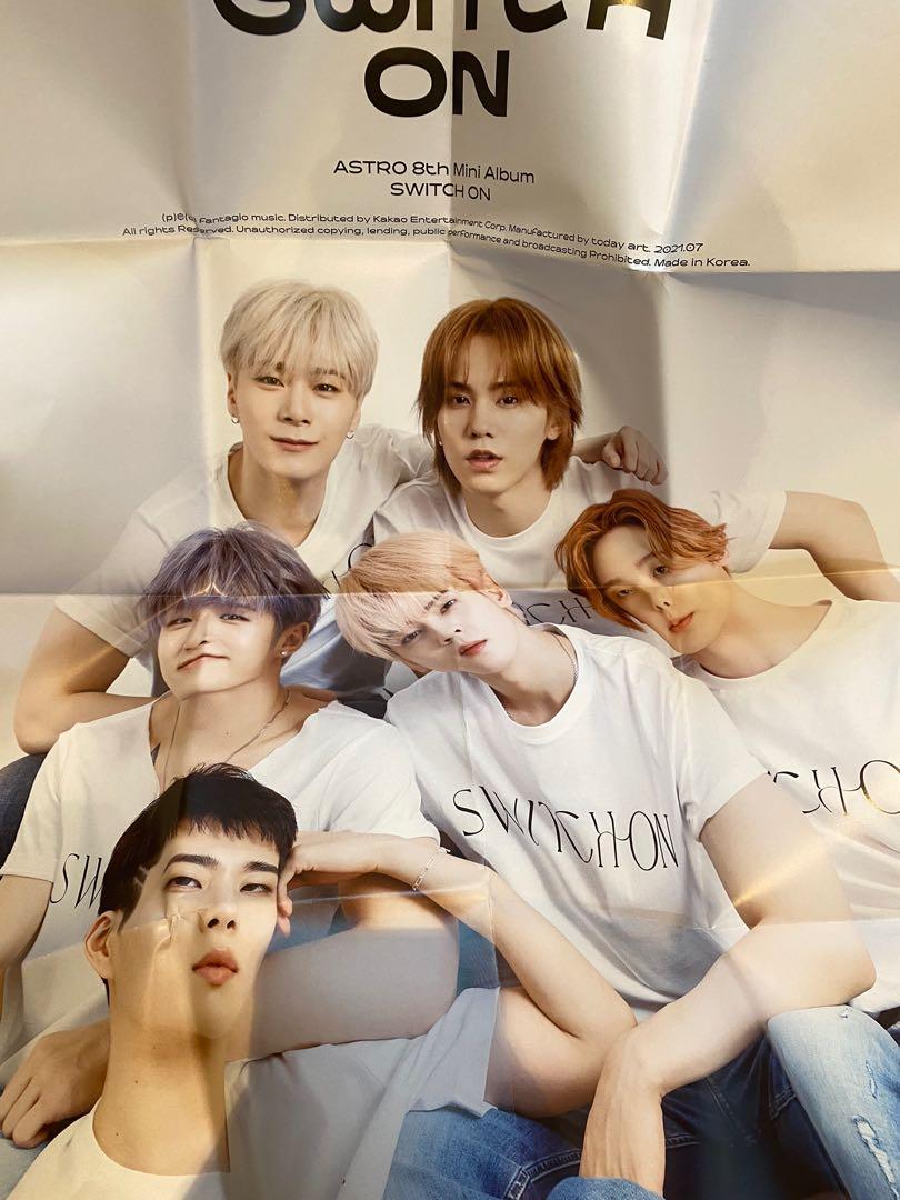 Astro Photocards/Albums/Posters/Disk, Hobbies & Toys, Memorabilia ...