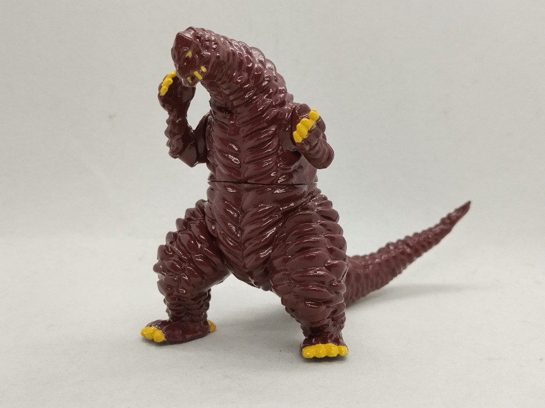 Bandai - Powered Red King - Ultra Monster Figure HG Gashapon Ultraman 1 ...