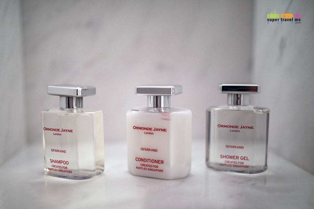 Ormonde Jayne Raffles Hotel, Beauty & Personal Care, Bath & Body, Bath ...