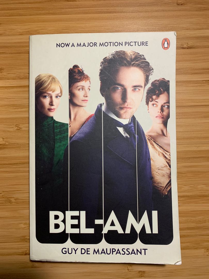 Bel Ami by Guy De Maupassant, Hobbies & Toys, Books & Magazines ...