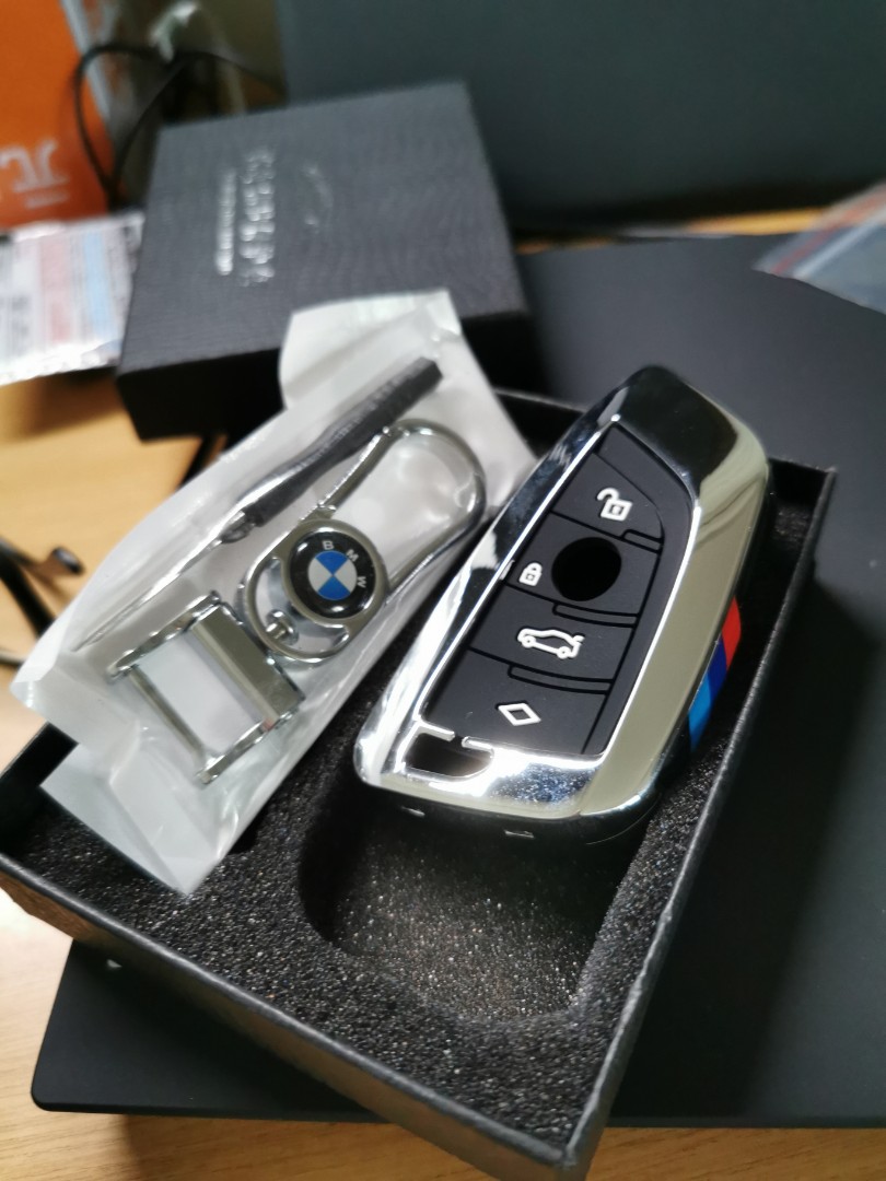 BMW M key set for blade shell case, Car Accessories, Accessories on ...