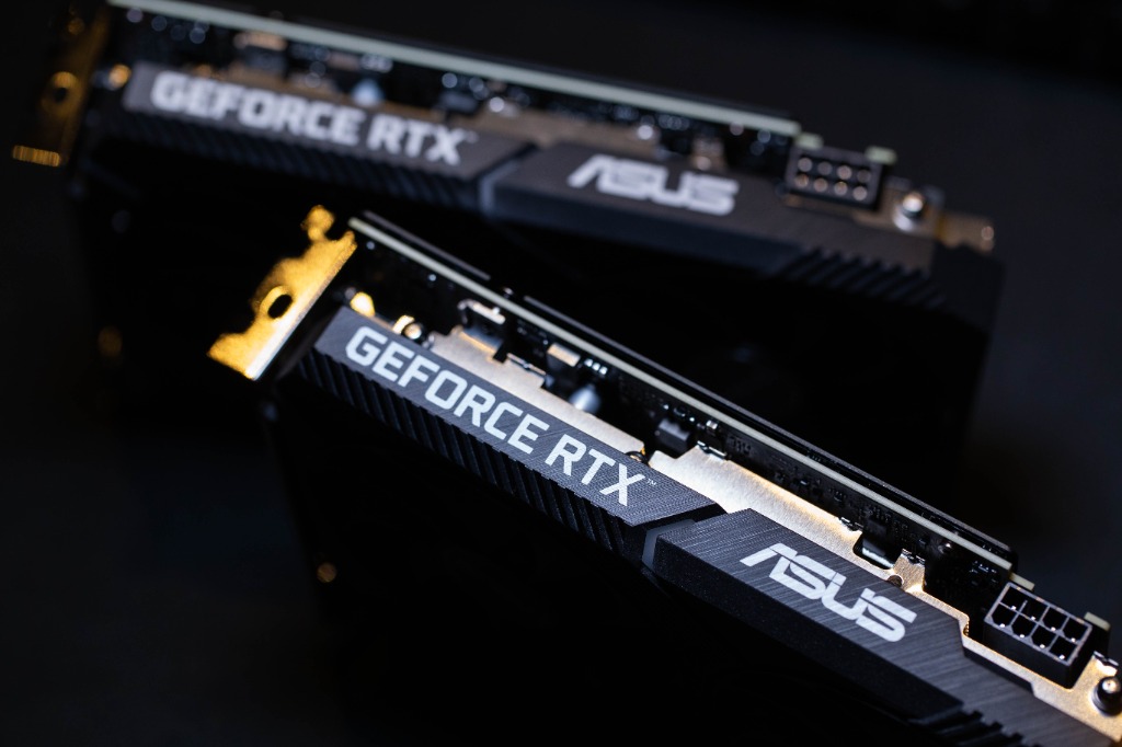 [BRAND NEW IN BOX] Asus RTX 3060 12GB RTX 3060Ti 8GB Geforce Nvidia ...