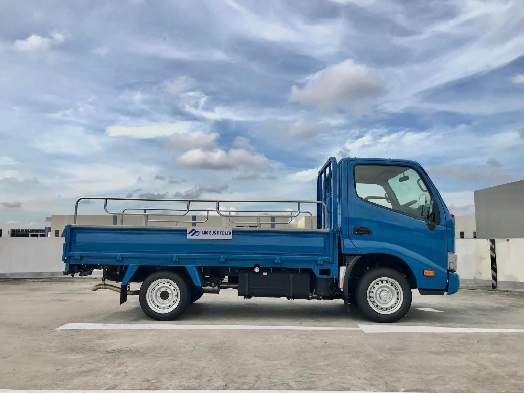 Brand New Toyota Dyna 3.0 (Auto, Diesel), Cars, Commercial Vehicles ...