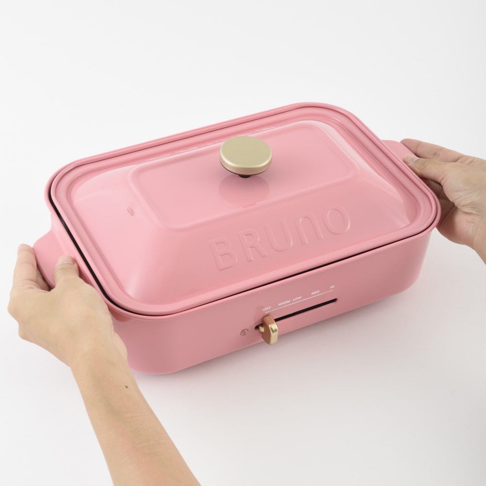 Bruno Compact Hotplate, Furniture & Home Living, Kitchenware ...