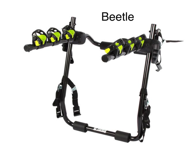 Buzzrack Beetle buzz rack car rack, Sports Equipment, Bicycles & Parts ...