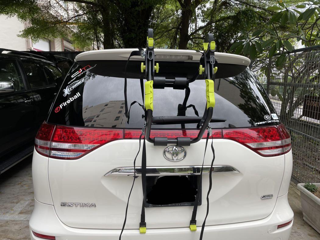 Buzzrack Colibri bicycle car rack, Sports Equipment, Bicycles & Parts ...