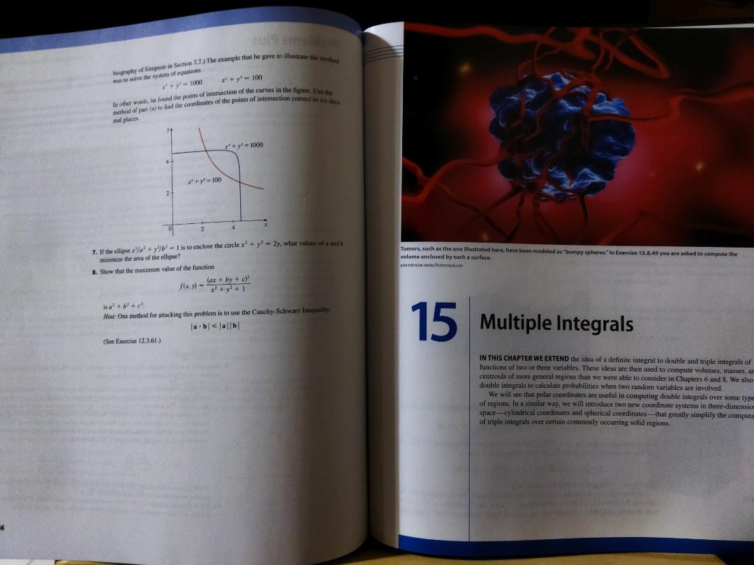 Calculus: Early Transcendentals (9th Edition; Metric/Int'l Version ...
