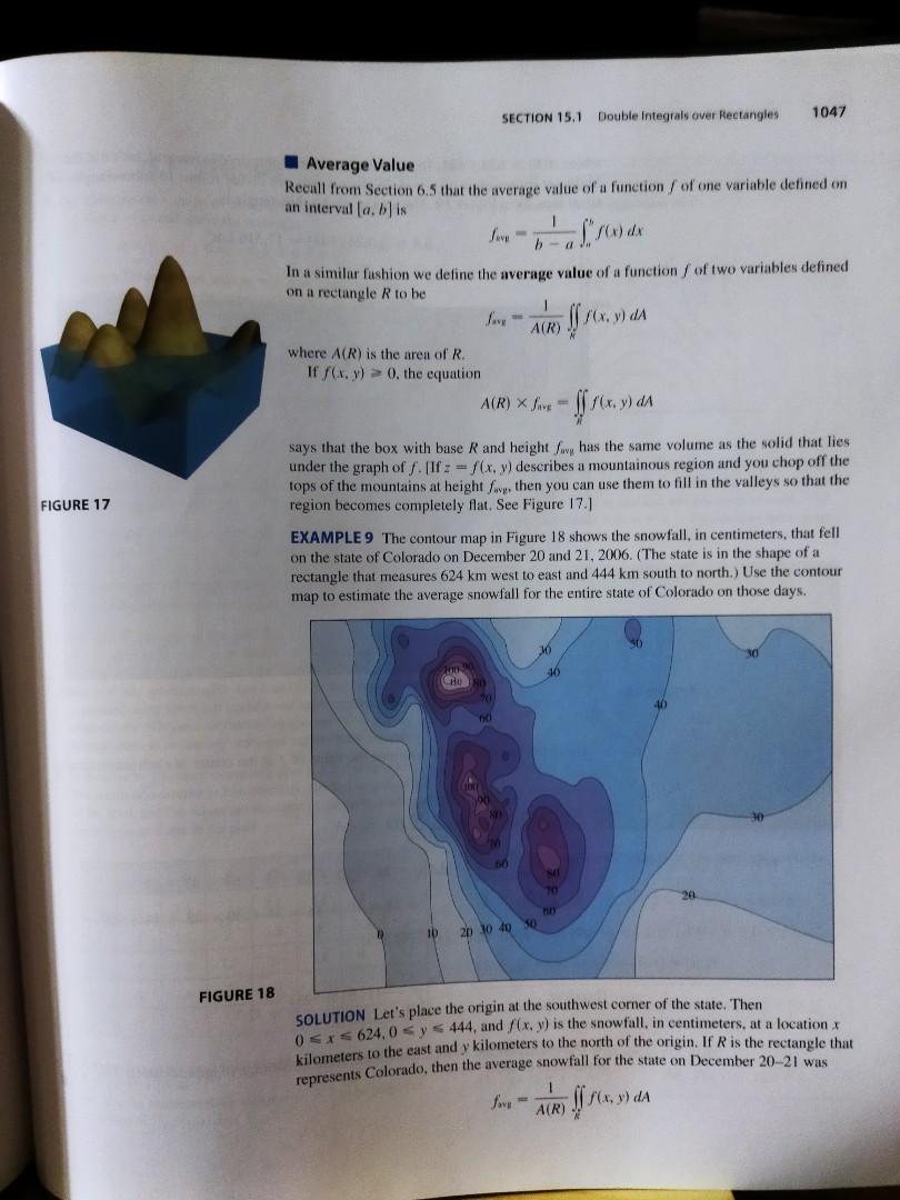Calculus: Early Transcendentals (9th Edition; Metric/Int'l Version ...
