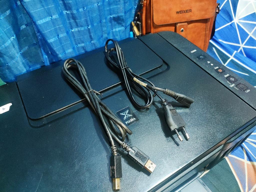 Canon PIXMA G2000 (3in1 Continues Ink Printer), Computers & Tech ...