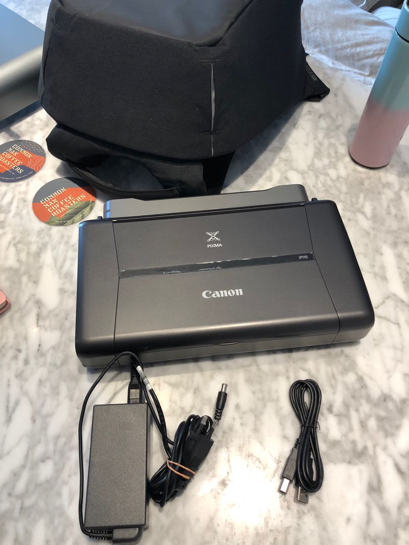 Canon portable printer, Computers & Tech, Printers, Scanners & Copiers ...