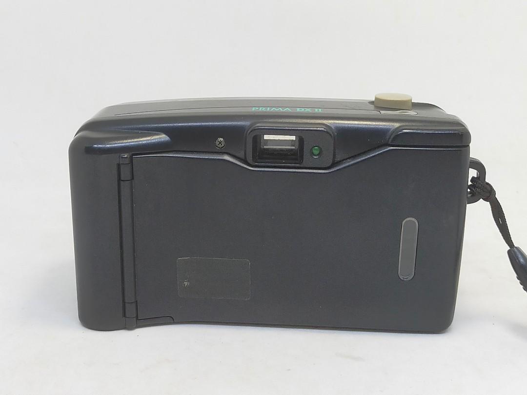 canon prima DX II 35mm film camera, Photography, Cameras on Carousell