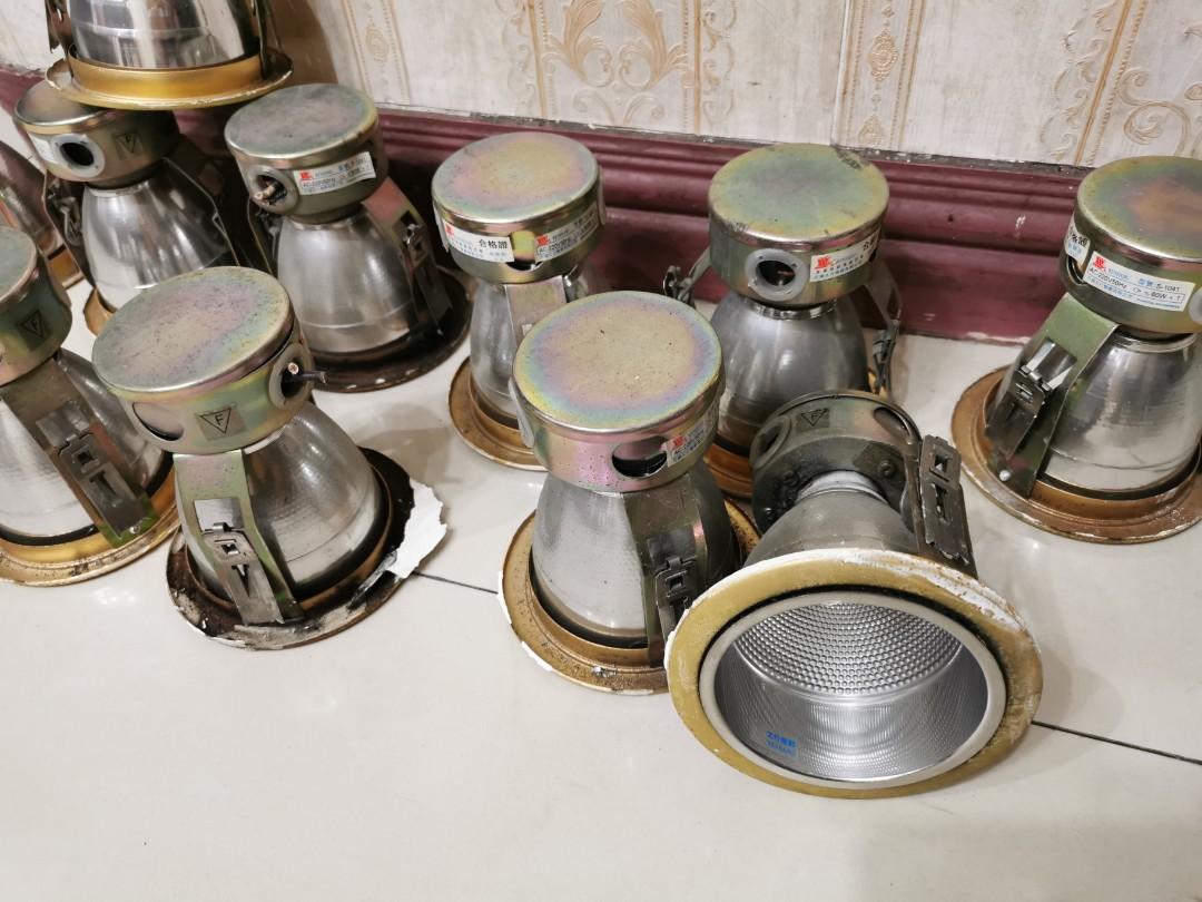 ceiling pin light, Furniture & Home Living, Lighting & Fans, Lighting ...