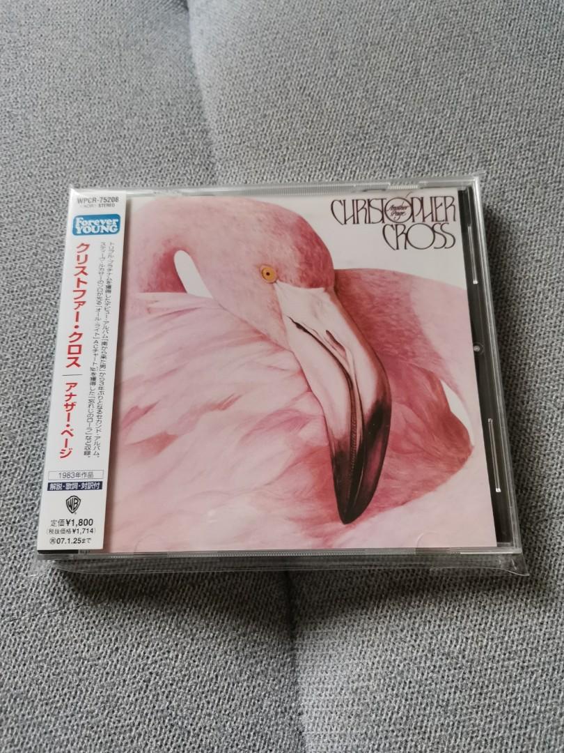 Christopher Cross, Hobbies & Toys, Music & Media, CDs & DVDs on Carousell