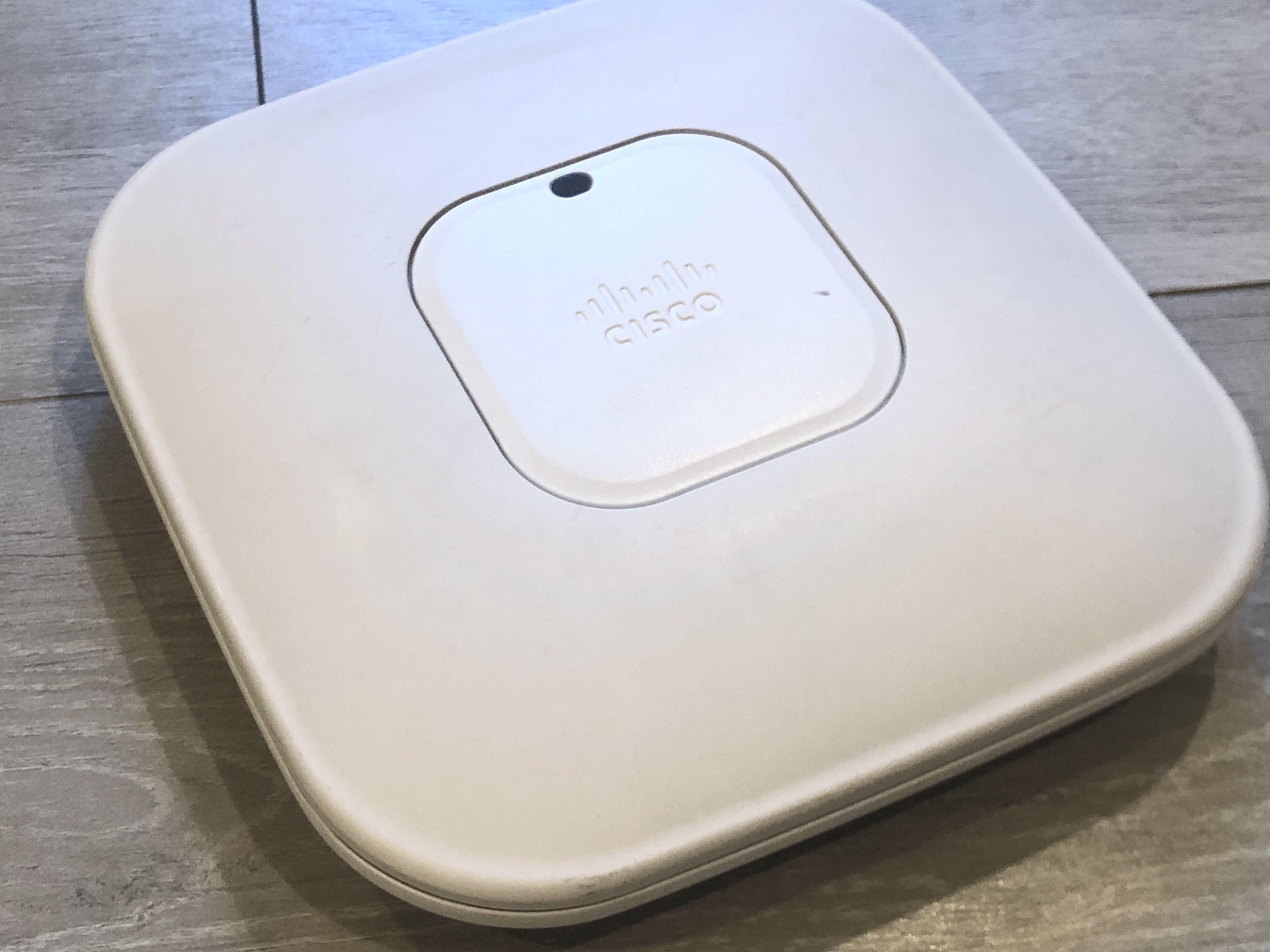 Cisco AIR-CAP3602I-A-K9 (with upgrade module AIR-RM3000M) Access Points ...