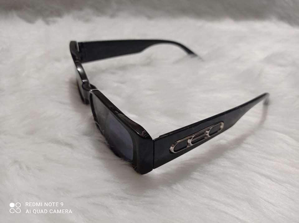 Classy Black Shades, Women's Fashion, Watches & Accessories, Sunglasses ...