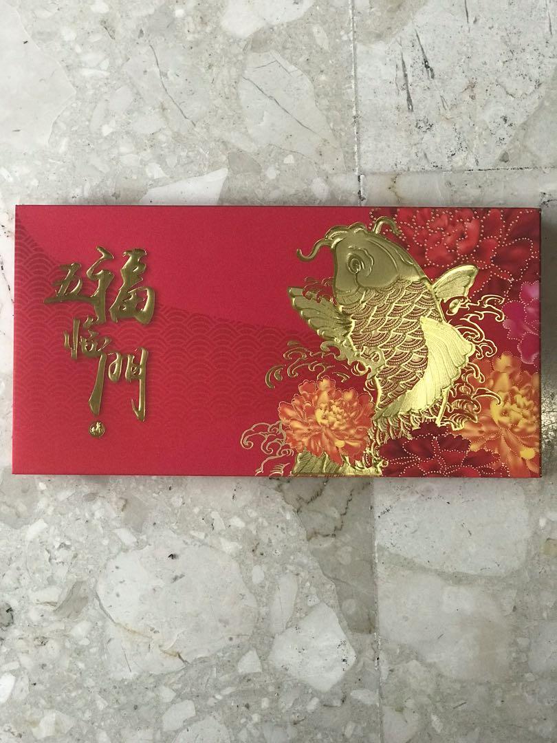 CNY Ang Pow, Hobbies & Toys, Stationery & Craft on Carousell