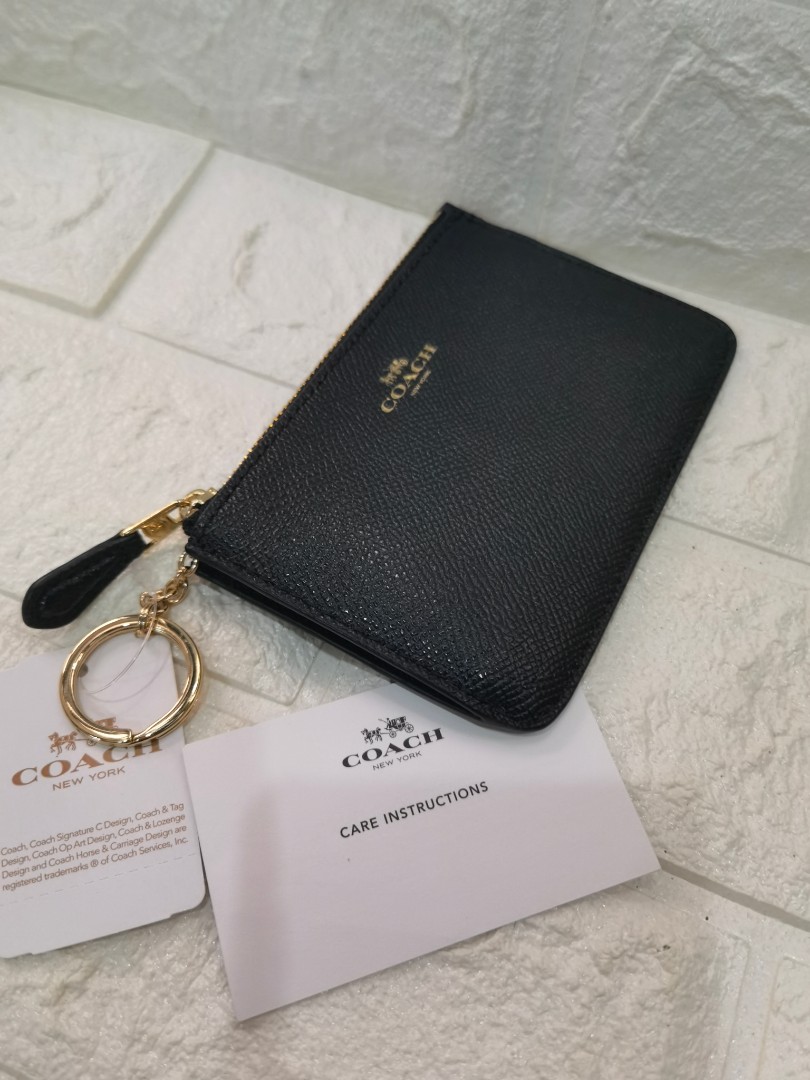 Coach coin purse, Luxury, Bags & Wallets on Carousell