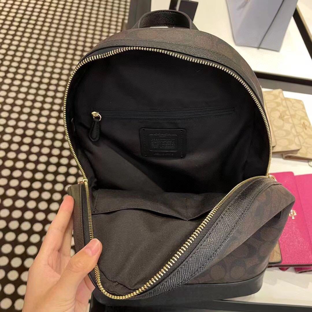 Coach Kenley Backpack, Women's Fashion, Bags & Wallets, Backpacks on ...