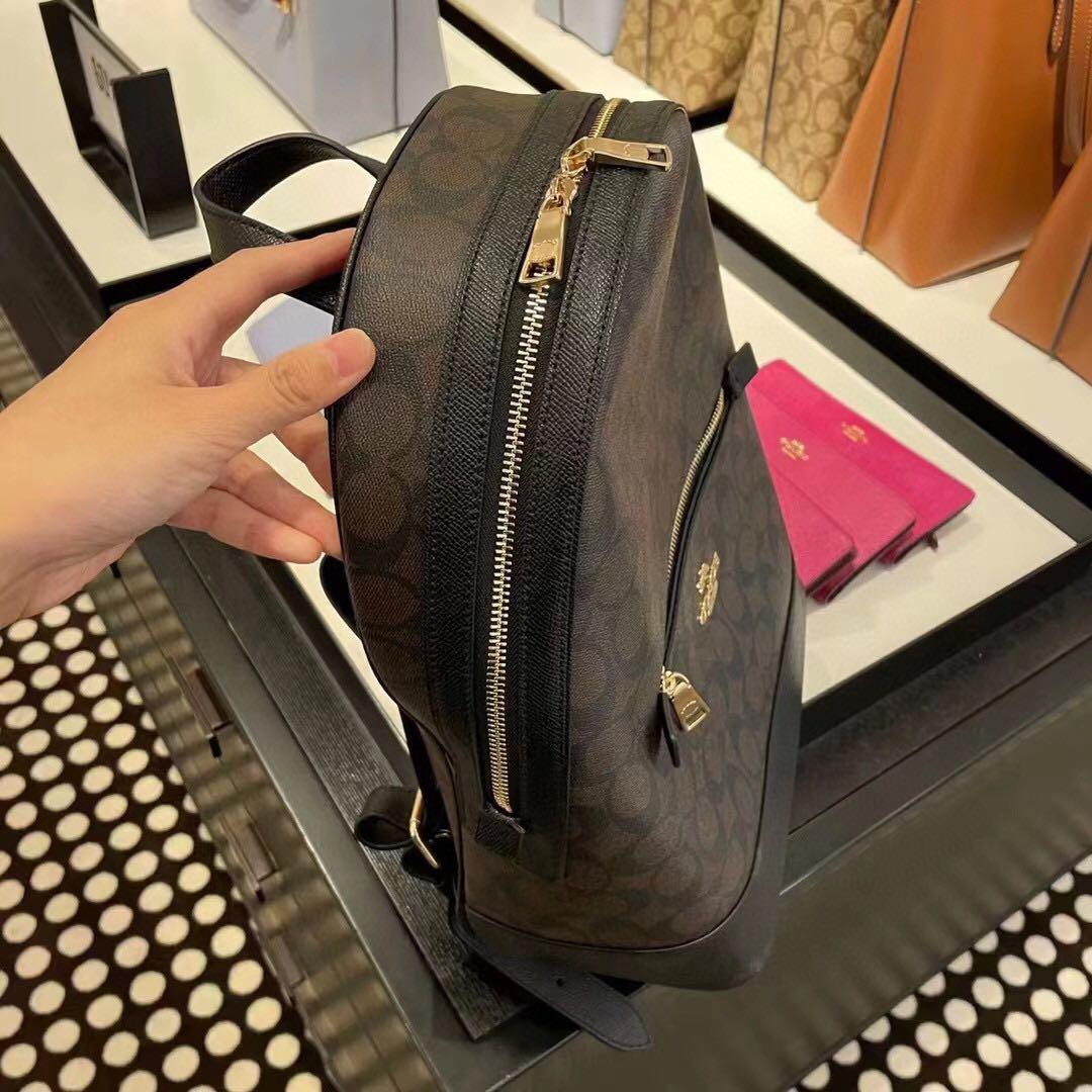 Coach Kenley Backpack, Women's Fashion, Bags & Wallets, Backpacks on ...