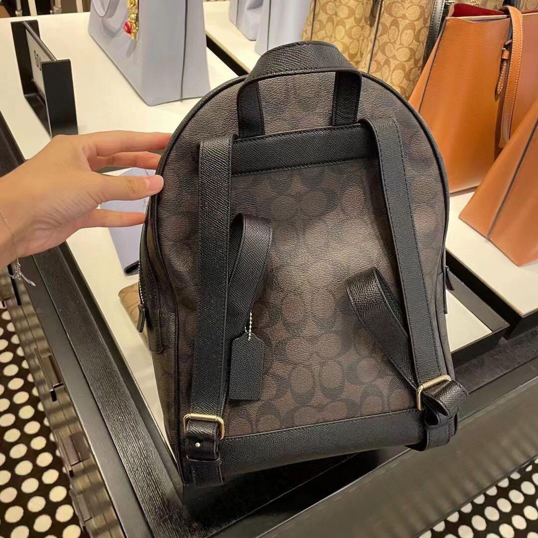 Coach Kenley Backpack, Women's Fashion, Bags & Wallets, Backpacks on ...