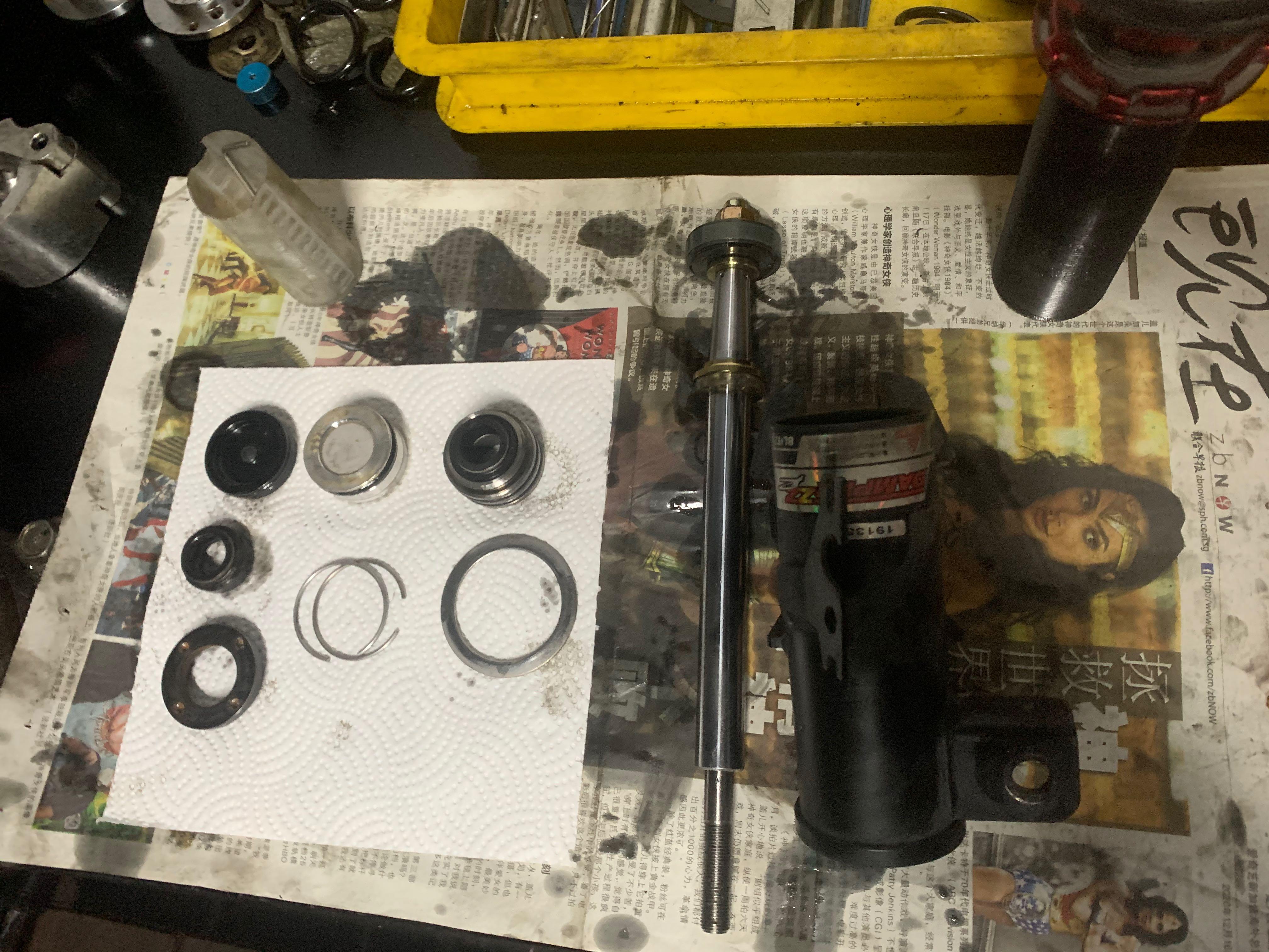 Coilover services-REBUILD, Repair, Replace & Resale, Car Accessories ...