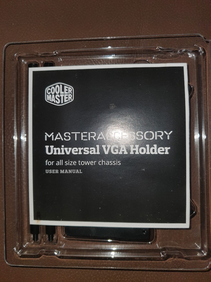 Cooler Master VGA Mount, Computers & Tech, Parts & Accessories ...