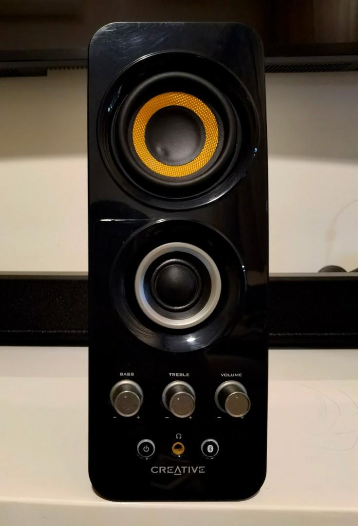 Creative T30 Wireless with NFC, Audio, Soundbars, Speakers & Amplifiers ...