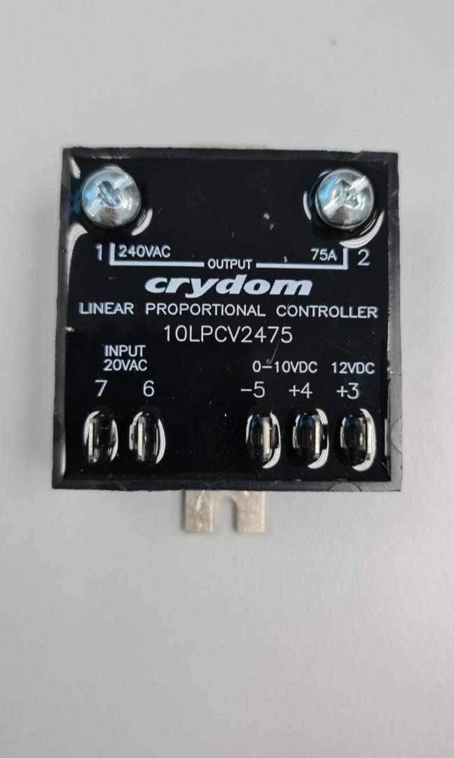 Crydom SSR, Computers & Tech, Office & Business Technology on Carousell