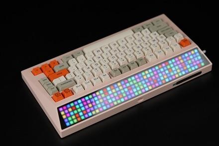 Cyberboard R3 Budapest Pink, Computers & Tech, Parts & Accessories ...