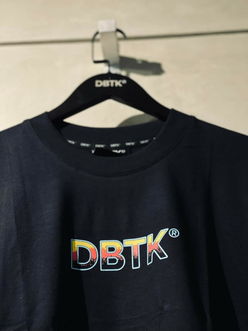DBTK LOGO SPACE, Men's Fashion, Activewear on Carousell