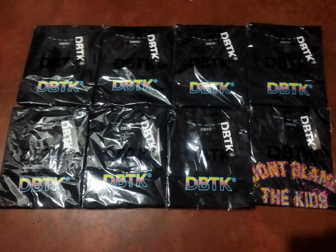 DBTK LOGO SPACE, Men's Fashion, Activewear on Carousell