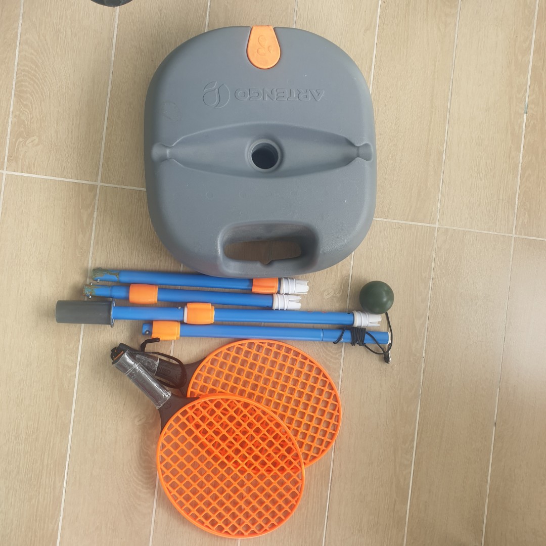 Decathlon Turnball, Sports Equipment, Sports & Games, Racket & Ball ...