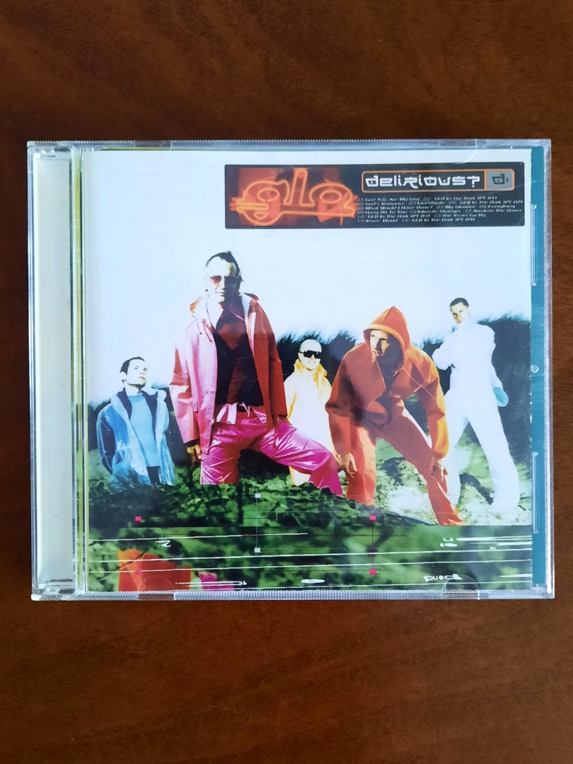 Delirious? : Glo CD, Hobbies & Toys, Music & Media, CDs & DVDs on Carousell