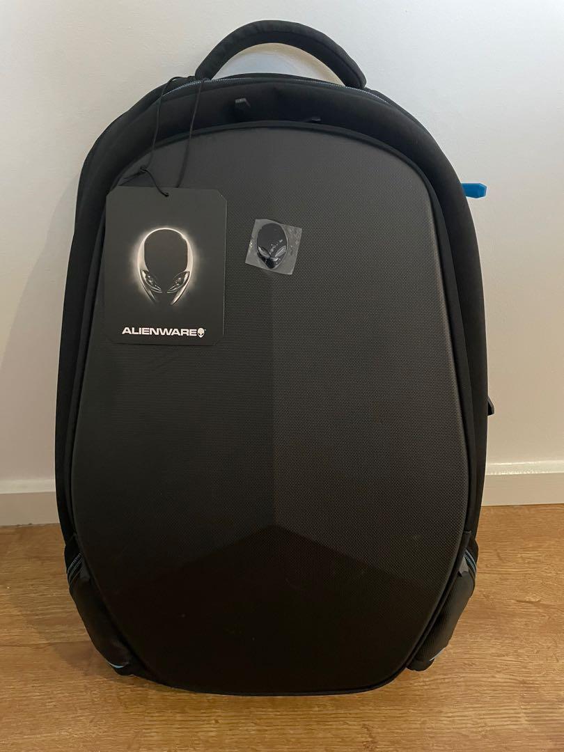 Dell Alienware Vindicator Backpack BNIB, Computers & Tech, Parts ...