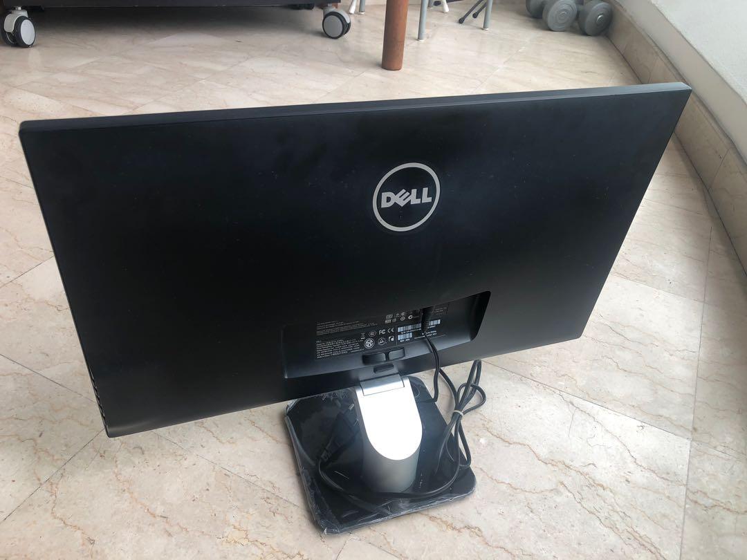 Dell Monitor S2340L, Computers & Tech, Parts & Accessories, Monitor ...