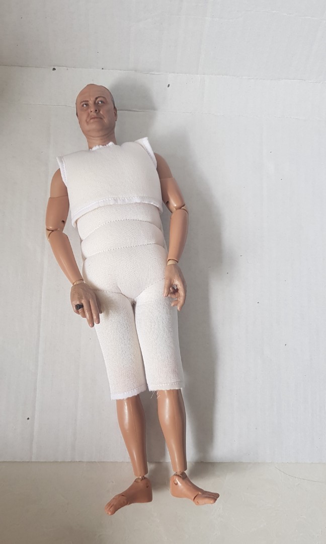 DID 1/6 scale WWII British Winston Churchill Head and body, Hobbies ...