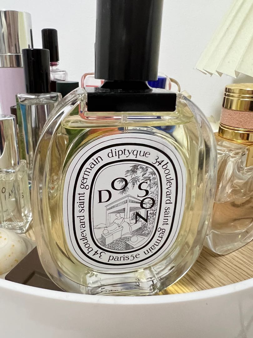 Diptyque DoSon 100ml, Beauty & Personal Care, Fragrance & Deodorants on ...