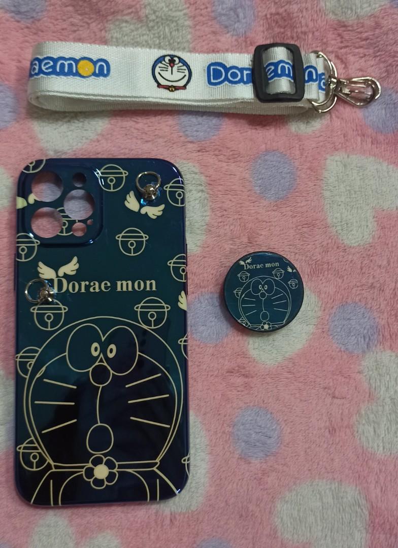doraemon case (iphone 12 pro max), Mobile Phones & Gadgets, Mobile ...