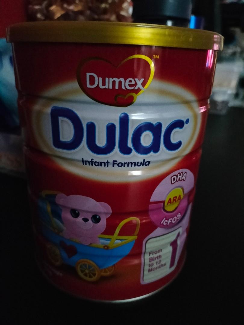 Dumex formula 0 - 12mths old, Babies & Kids, Nursing & Feeding ...