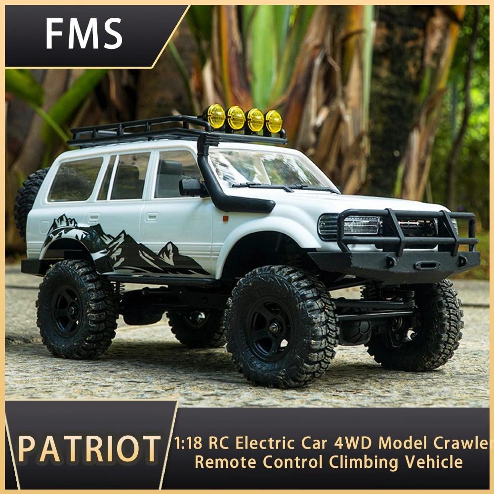 (OFFER !!!!) LAST EAZRC 1/18 crawler RTR mini crawler scale not FMS ...