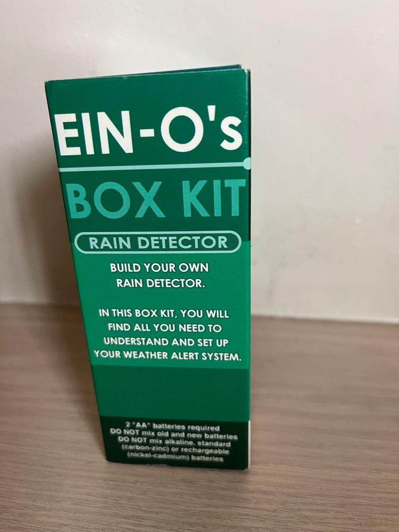 EIN-O’s Box Kit, Furniture & Home Living, Security & Locks, Other ...