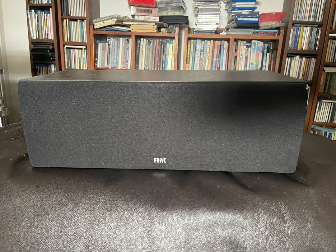 Elac debut Center 5.2, Audio, Soundbars, Speakers & Amplifiers on Carousell