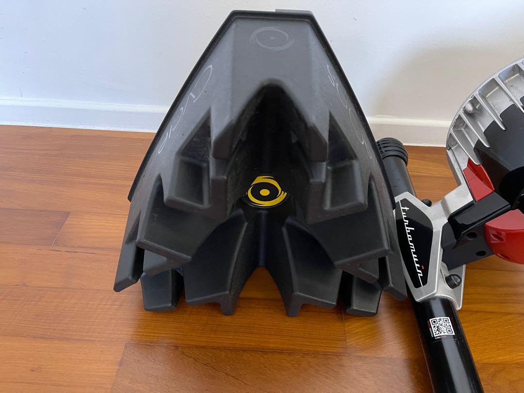 Elite Turbo Muin Smart B+, Sports Equipment, Bicycles & Parts, Bicycles ...