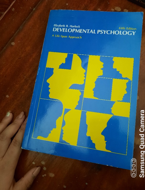 Elizabeth B. Hurlock - Developmental Psychology 5th Edition [Soft Bound ...