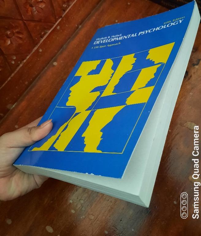 Elizabeth B. Hurlock - Developmental Psychology 5th Edition [Soft Bound ...