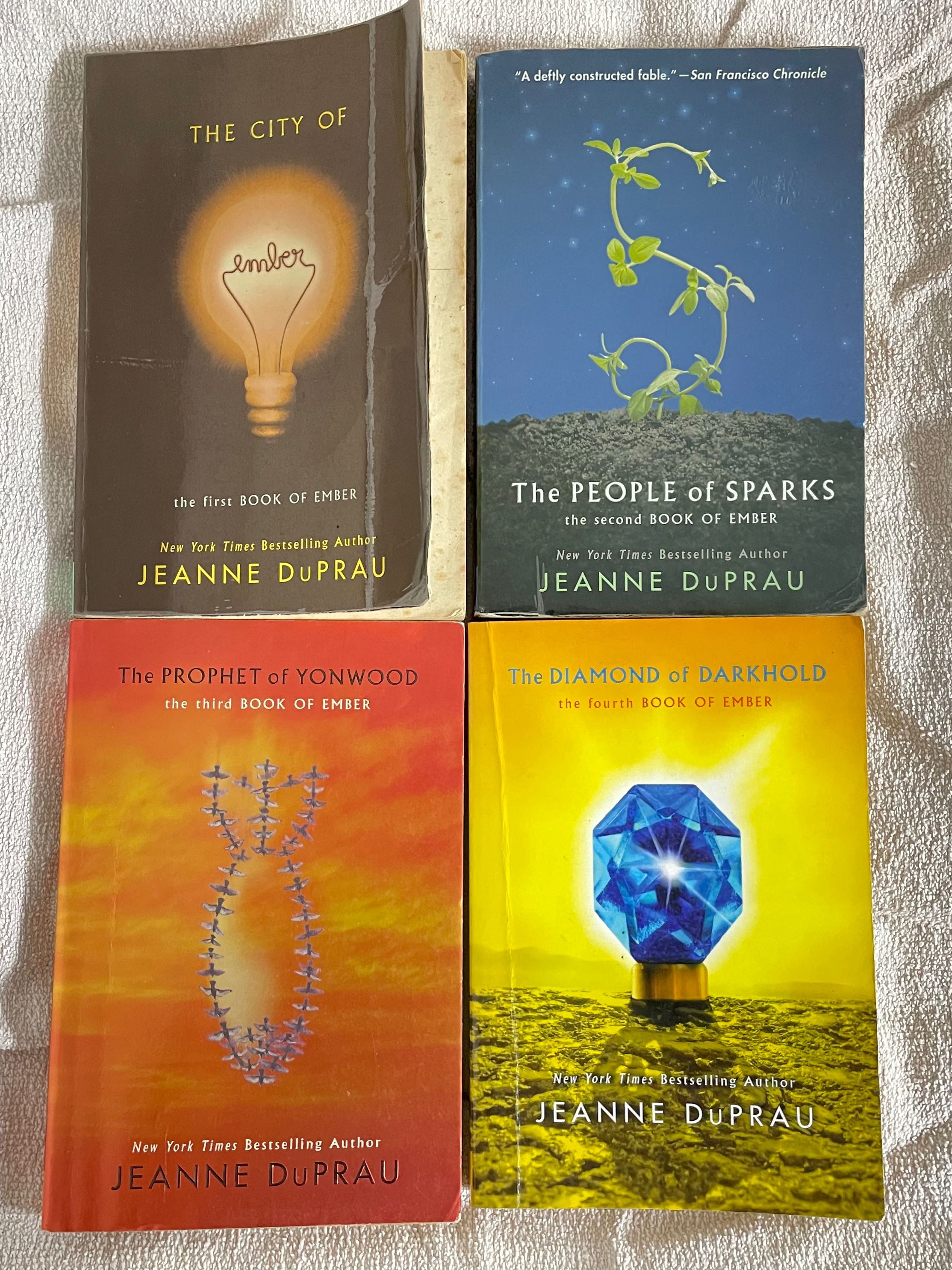 Ember Series, Hobbies & Toys, Books & Magazines, Fiction & Non-Fiction ...