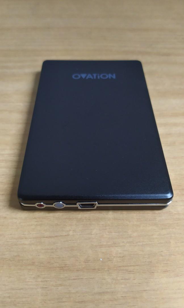 Ovation 2.5 inch External HDD Case, Computers & Tech, Parts ...