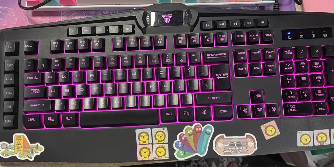 Fantech Booster K513, Computers & Tech, Parts & Accessories, Computer ...