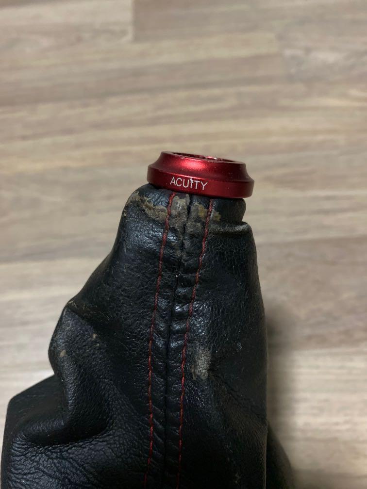 FD2R Shift Boot with Acuity Boot Collar, Car Accessories, Accessories ...